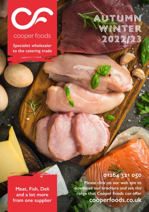 Cooper Foods | Fishmongers and Meat Wholesalers : Wholesale Food