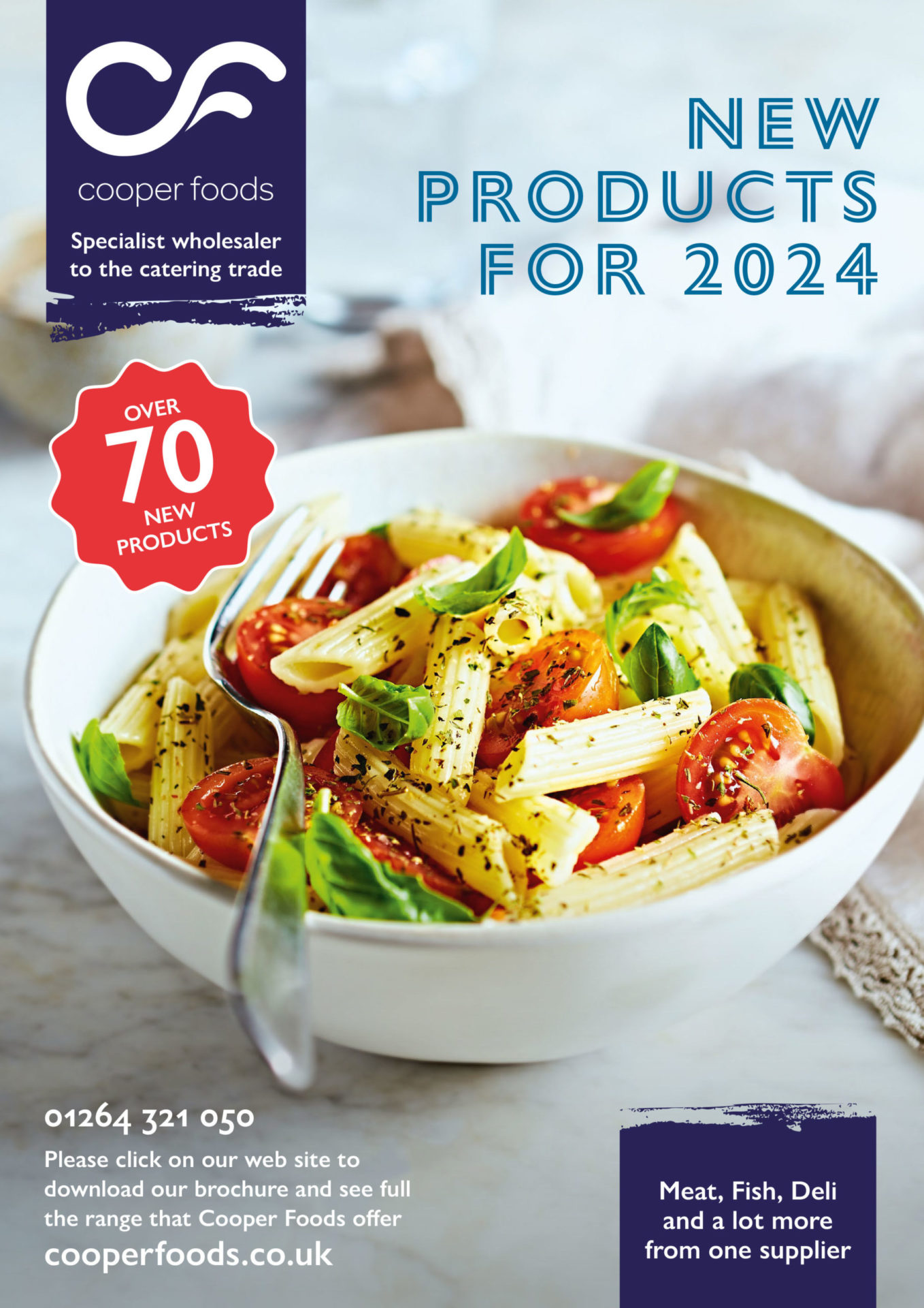 New Wholesale Products - Cooper Foods