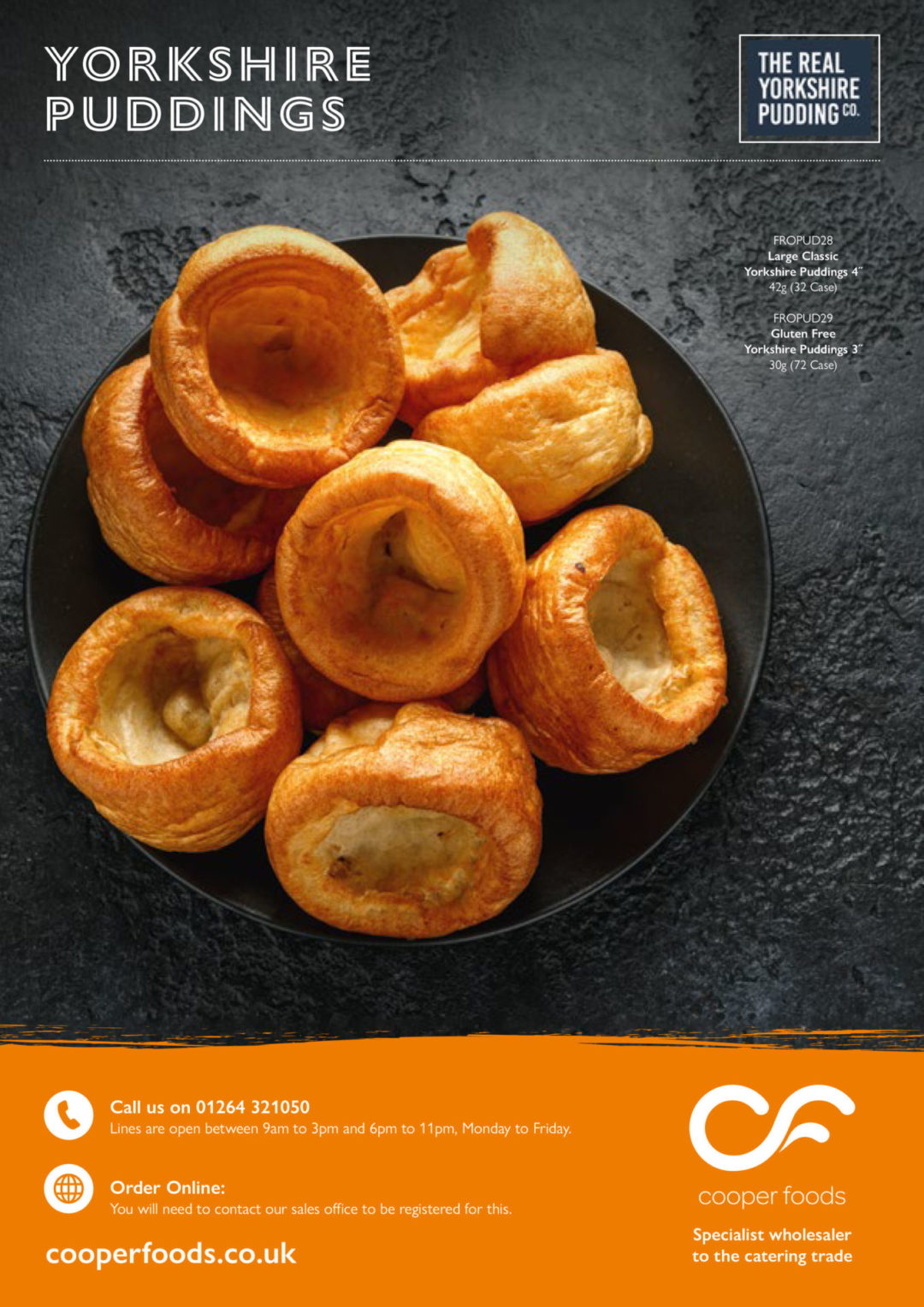 New Wholesale Products - Cooper Foods